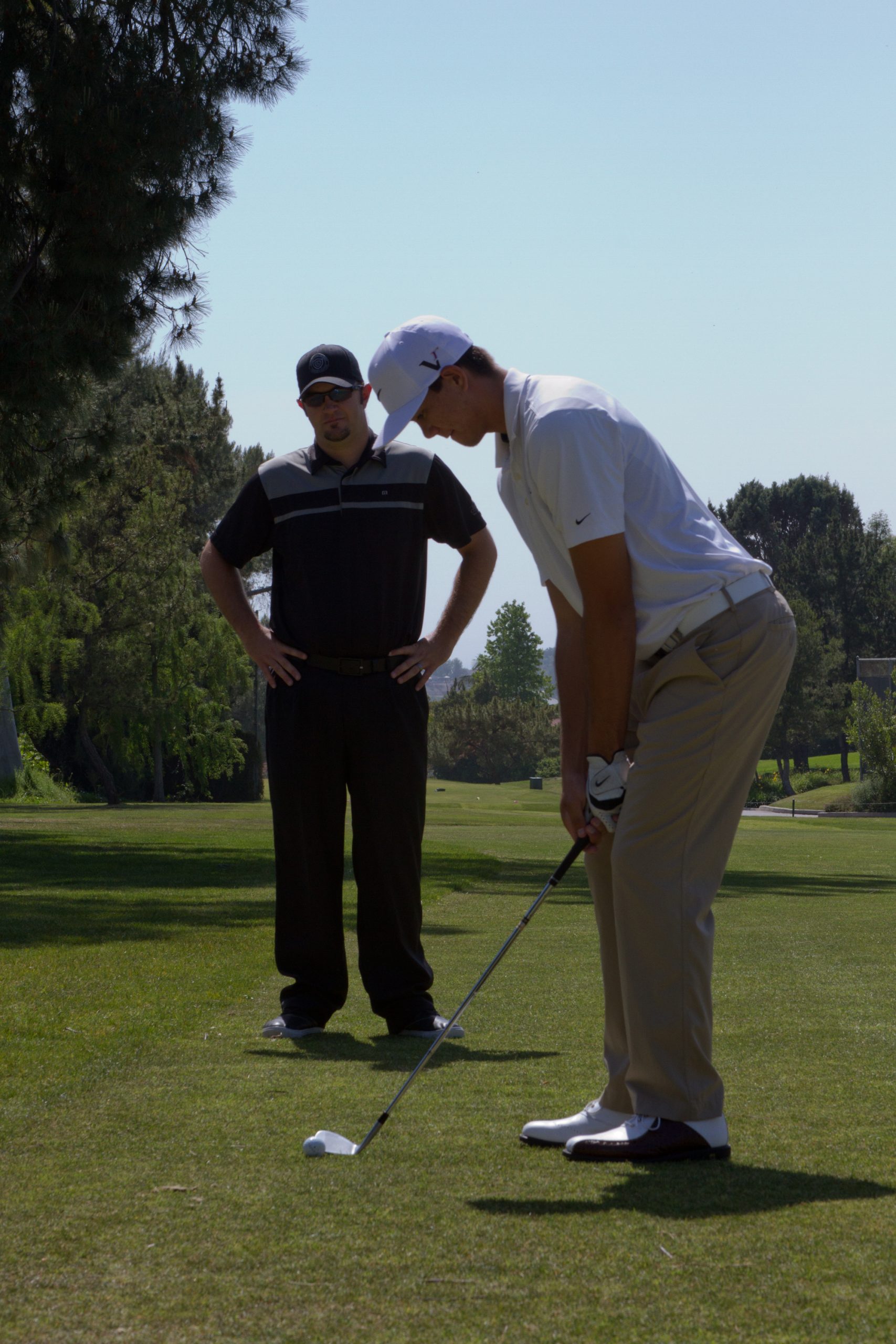 Keith Morgan Golf | Glendale, CA | Scholl Canyon Golf Course